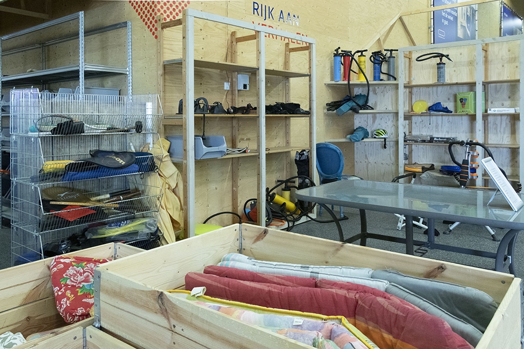 Tuin & Garage - Vindingrijk Kringloop Den Bosch