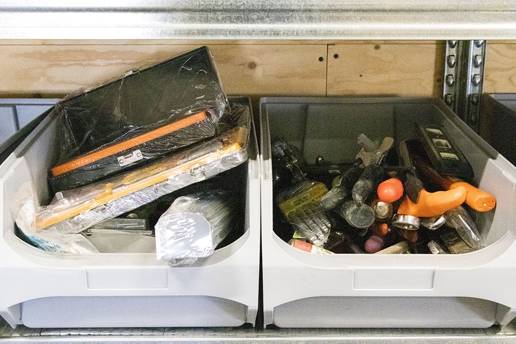 Tuin & Garage - Vindingrijk Kringloop Den Bosch