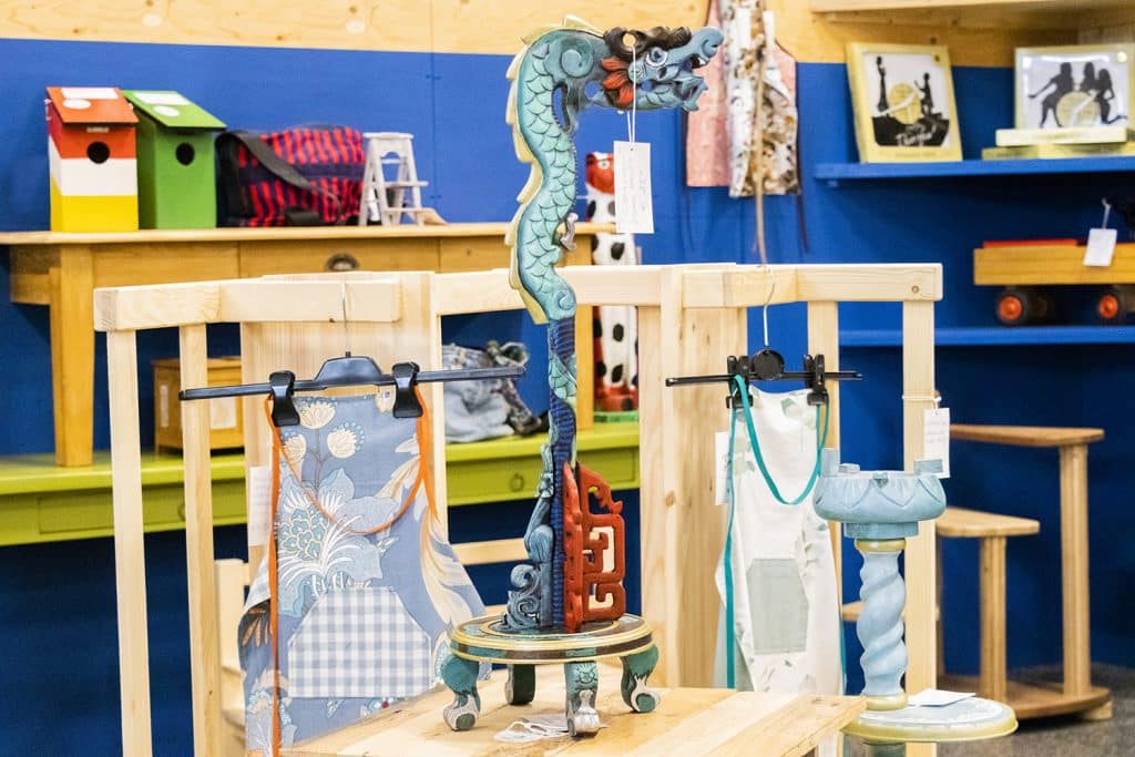 Corner of Creation – Vindingrijk